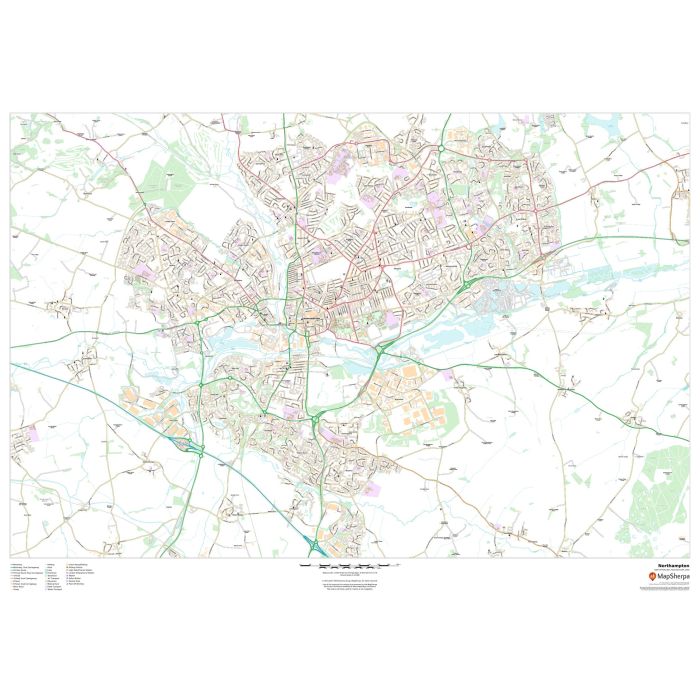 Northampton | Stanfords