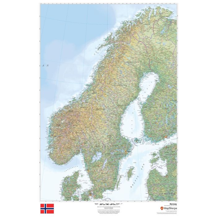 Norway | Stanfords