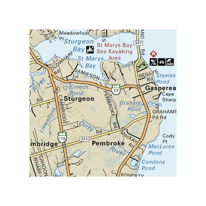 Pei Island Map PEI Map (1920) — Gallery 18