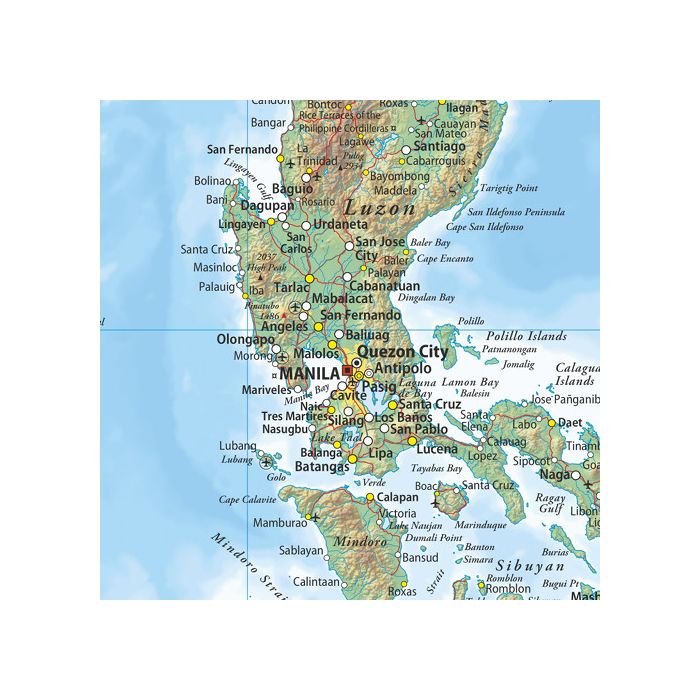 Philippines Maps Maps Of Philippines