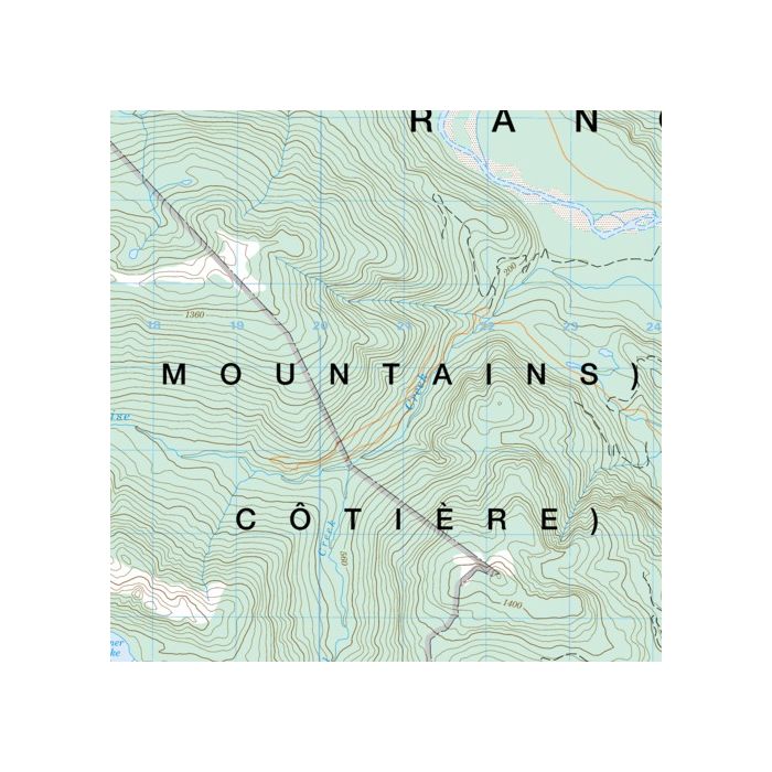 British Columbia River Map BRITISH COLUMBIA. Province Map. Railroads.
