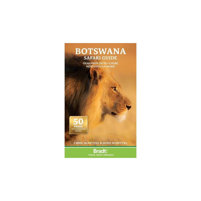 Botswana Safari Guide: Okavango Delta, Chobe, Northern Kalahari | Stanfords