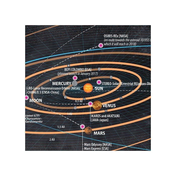 Solar System Map Real Time Maps Mania: A Real Time Map Of The Galaxy
