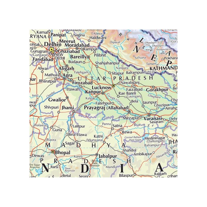 South And Central Asia Map 17,500+ Central Asia Map Stock Photos,