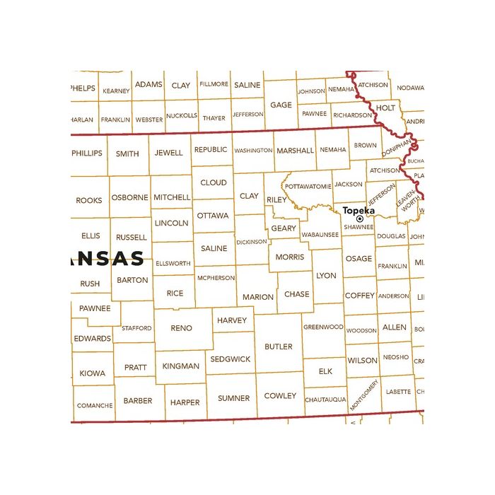 Map Of The Us By County Map Of US Counties Colored By Relative Cost Of
