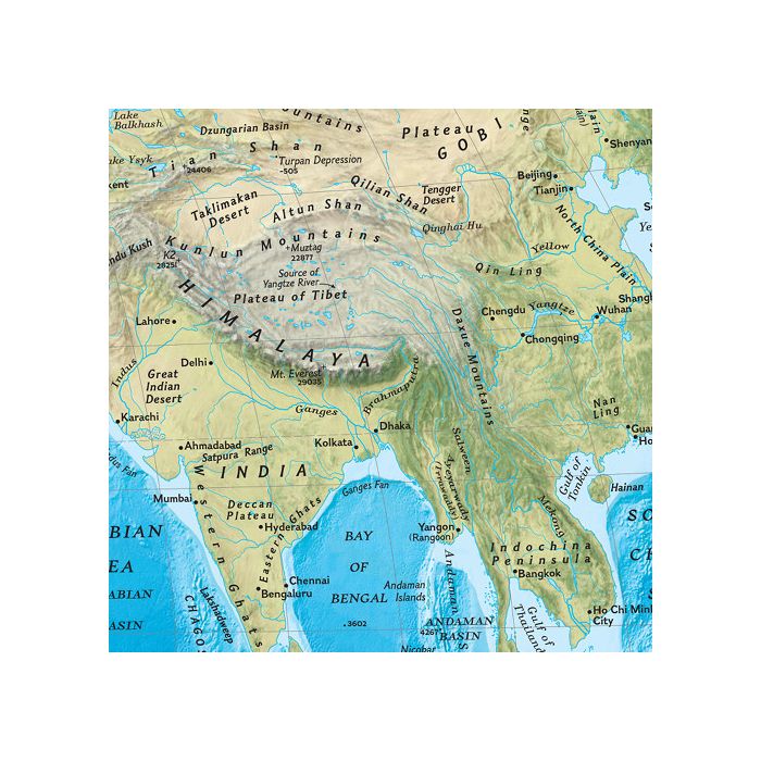 Phisical Map Physical Map Of New Hampshire | MapsofWorld