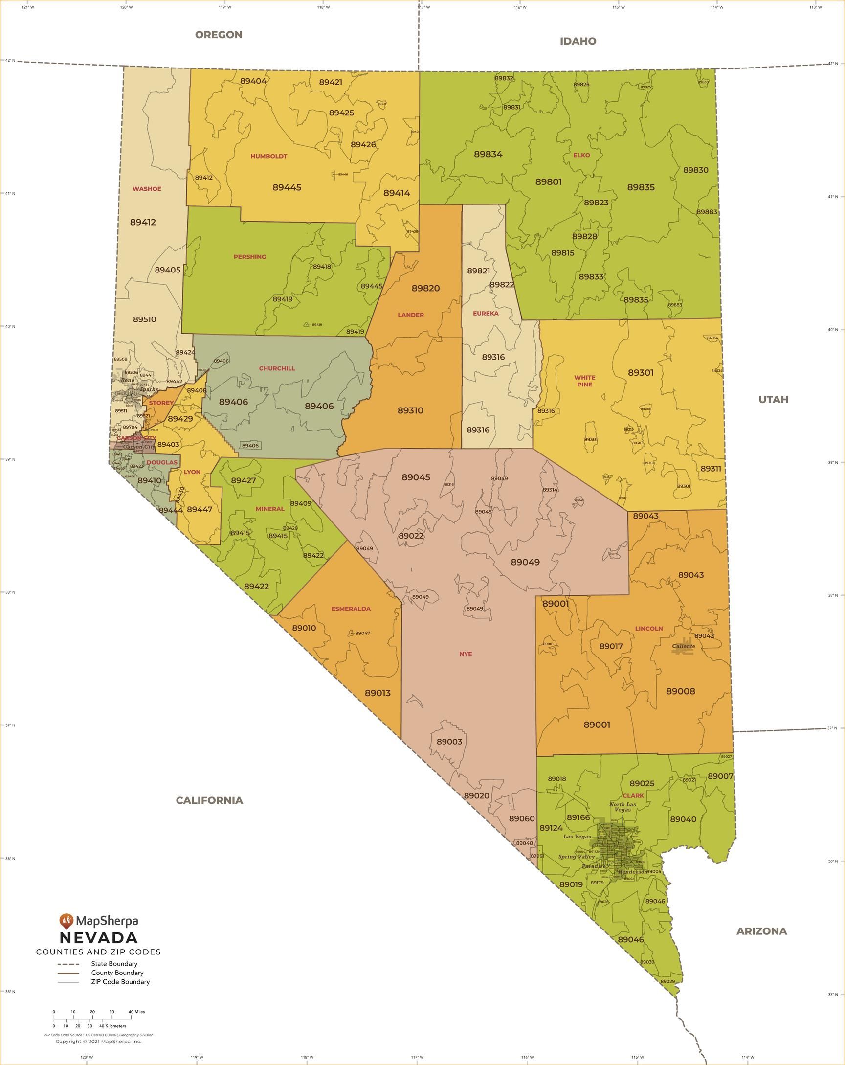 Nevada Area Codes 702 Area Code Convirza