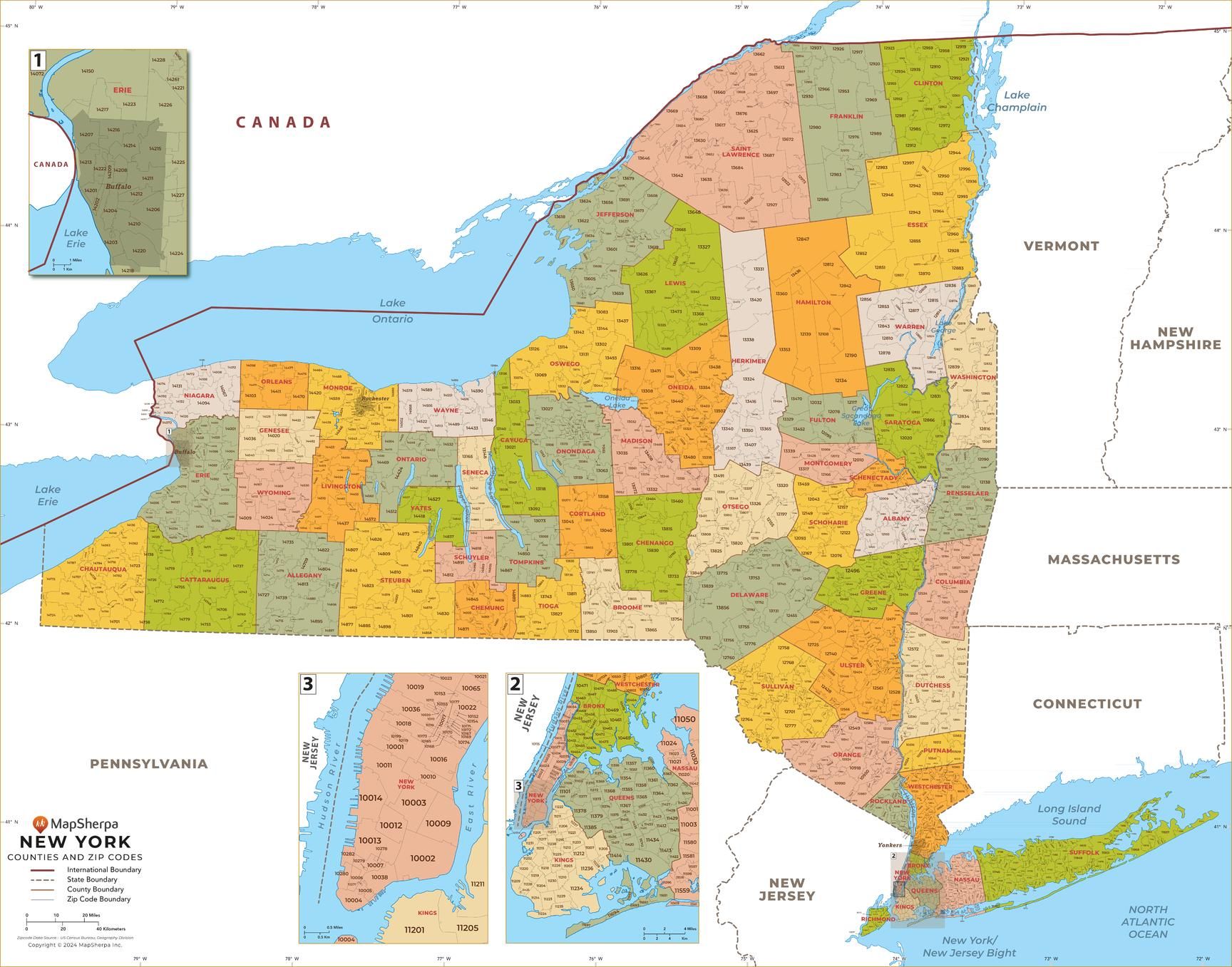 New York Counties Zip Codes New York Zip Code Maps NY Maps New York Counties Zip Codes New York Zip Code Maps NY Maps