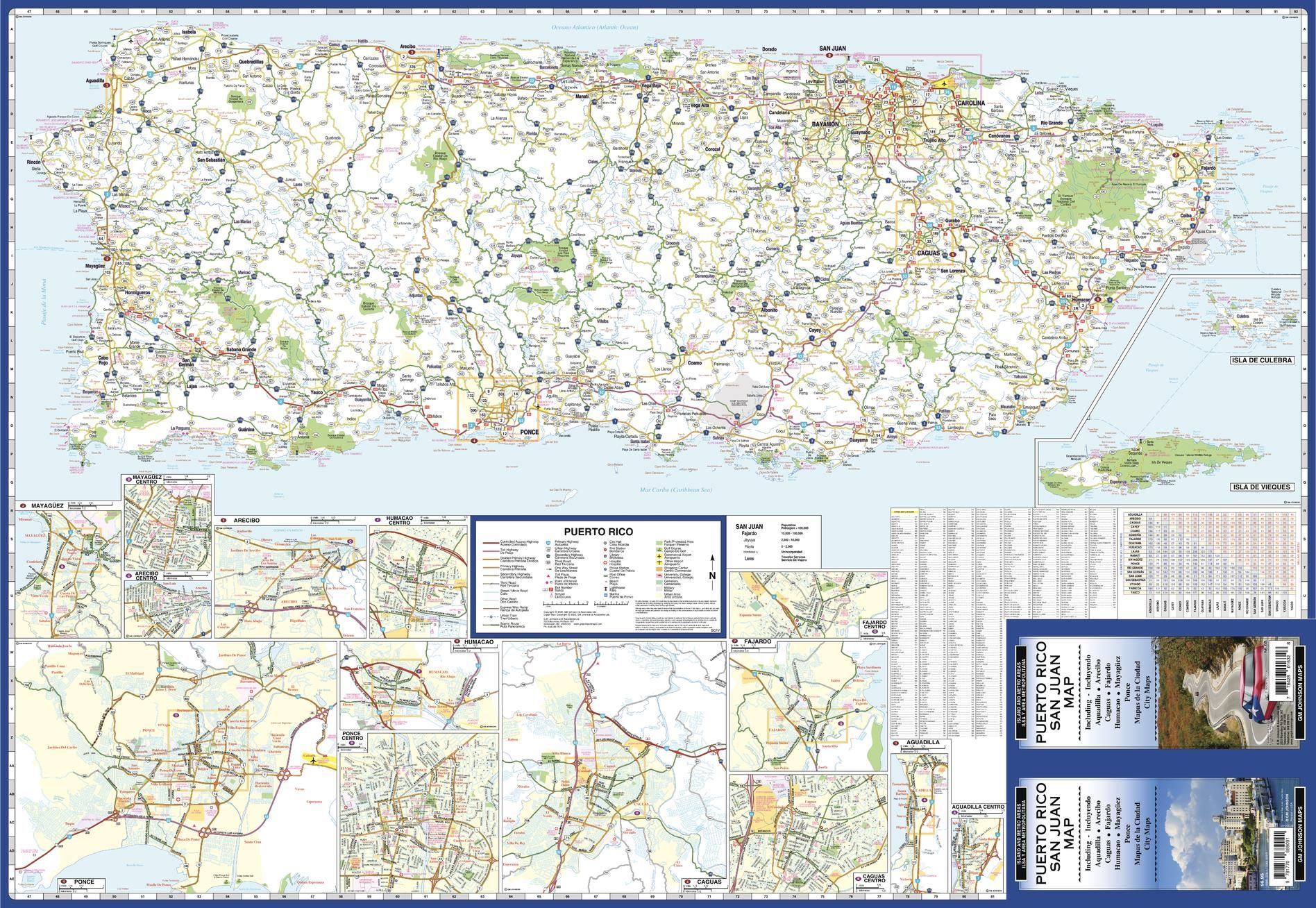A Map Of Puerto Rico Map Puerto Rico Political Map Images – Browse