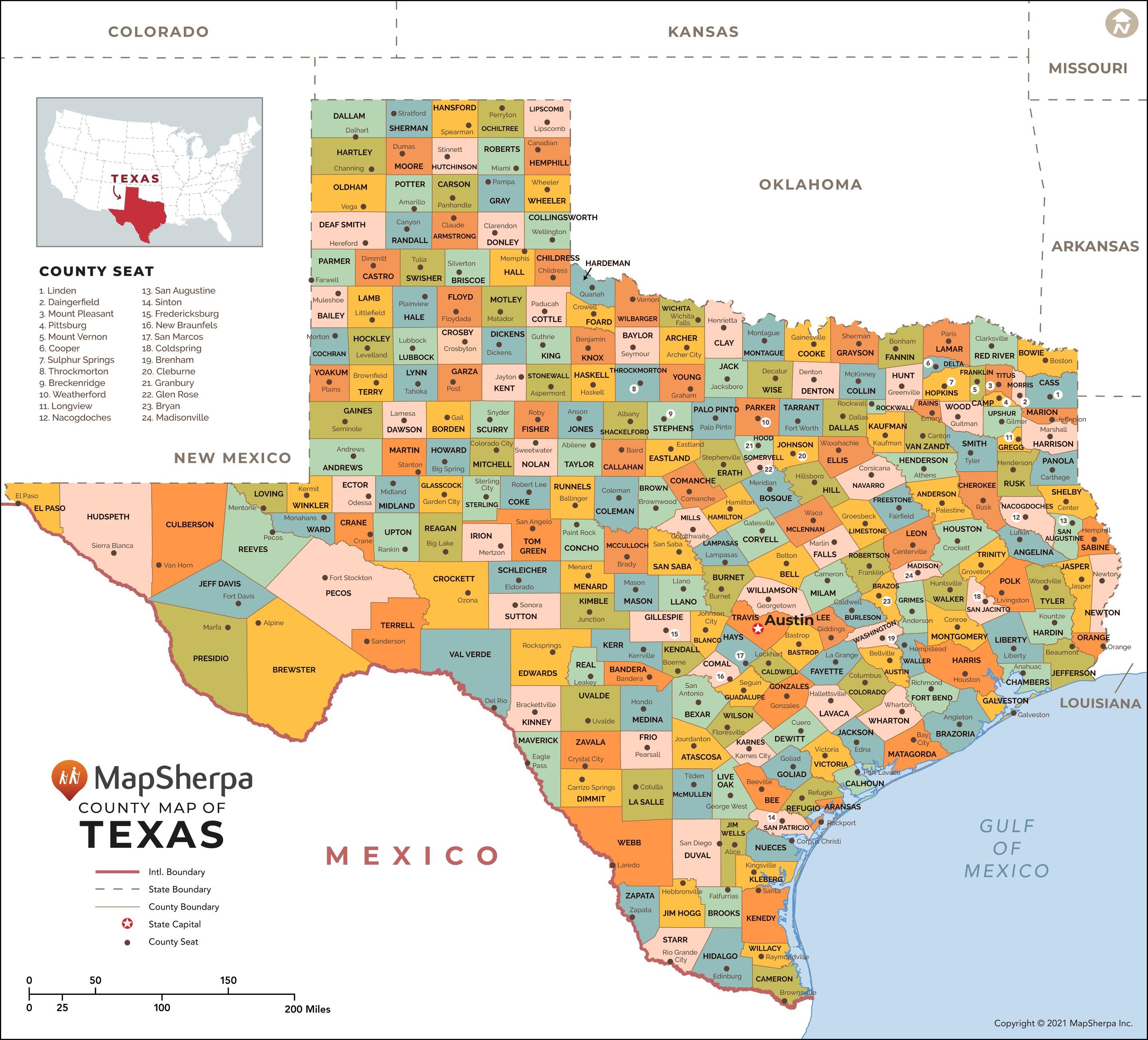 Large Map Of Texas Counties Waco TRUCK ADS® | Waco Temple Bryan
