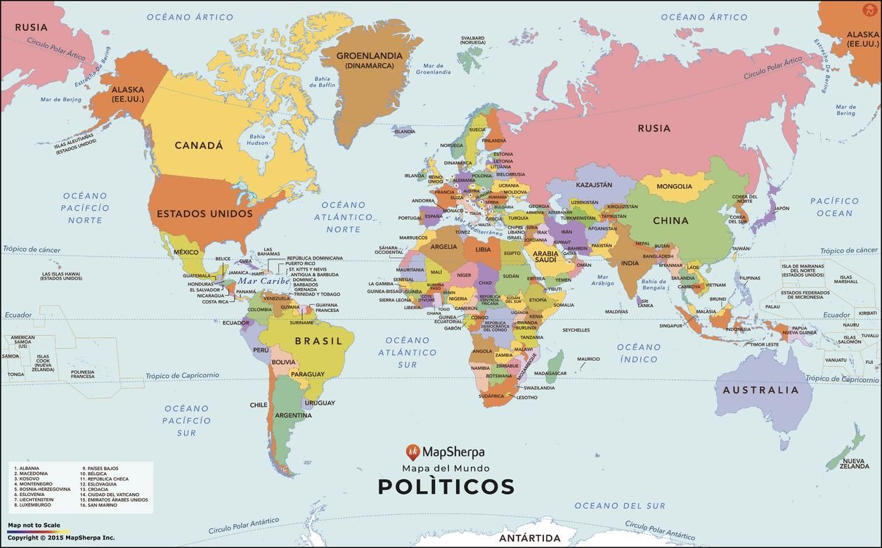 Compact States Map Countries Tides Of Change (2.0) 2050 C.E.