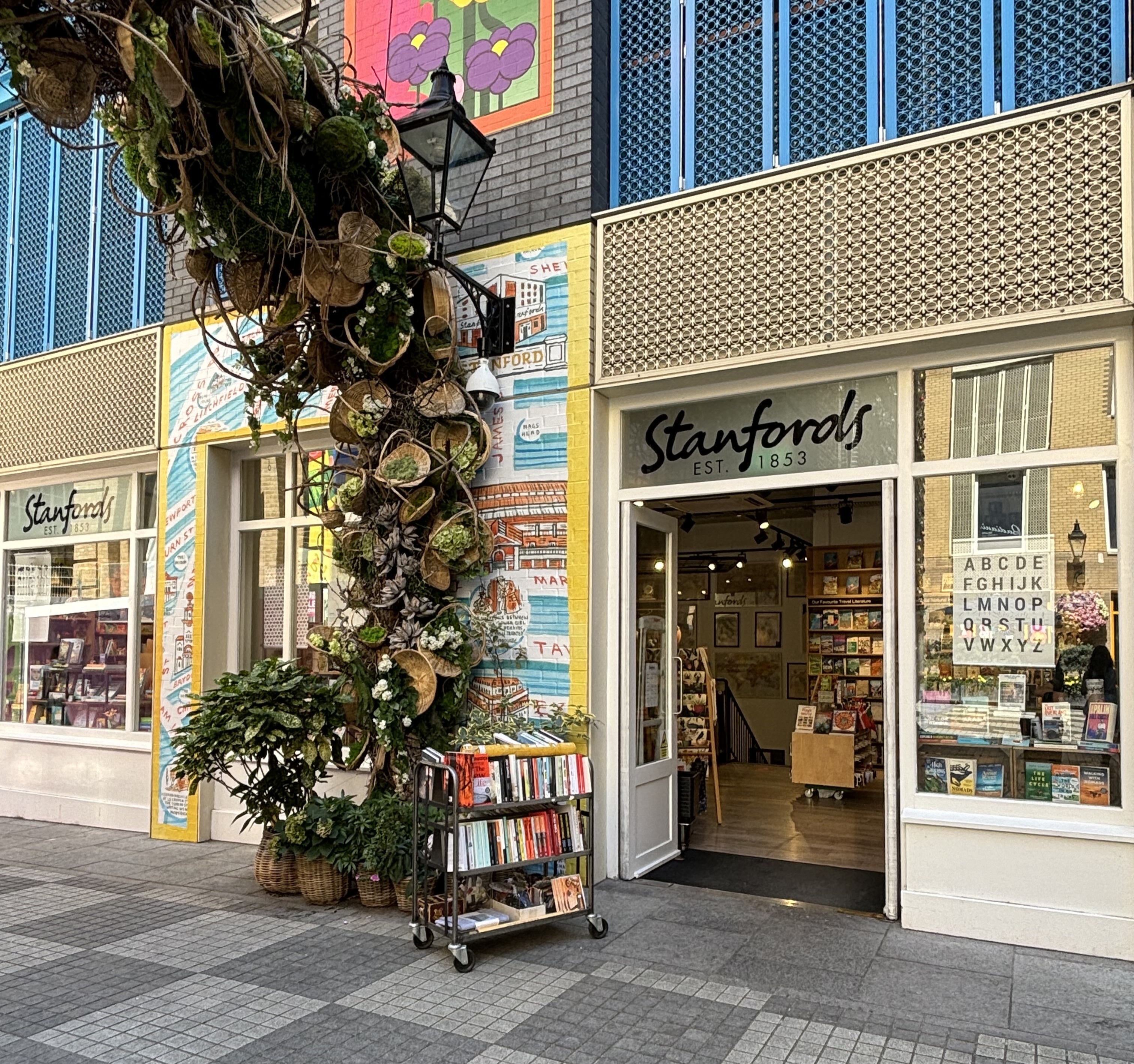 London Store | Stanfords