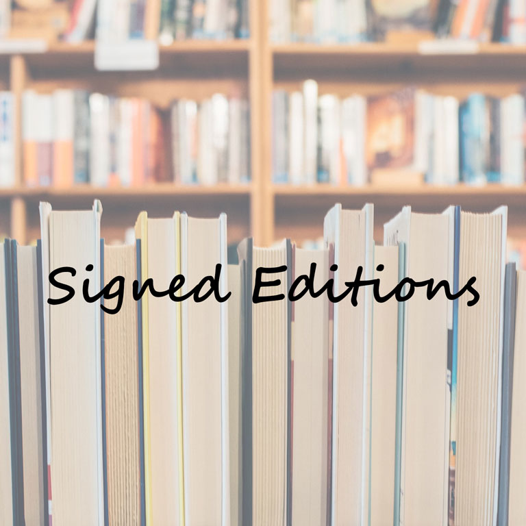 Signed Editions | Stanfords